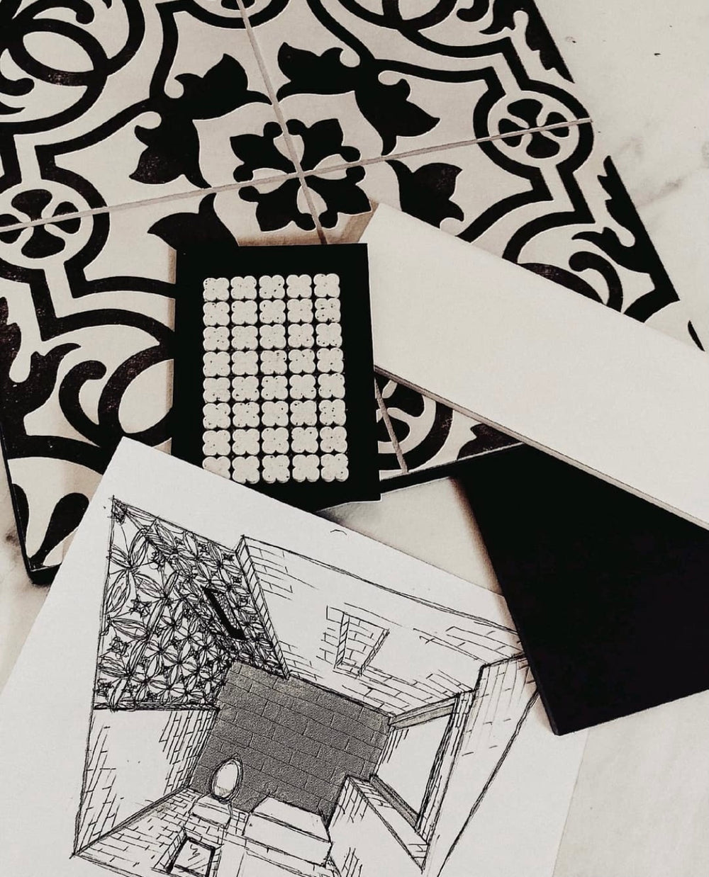 Tile Combination and Layout Ideas – Seattle Tile