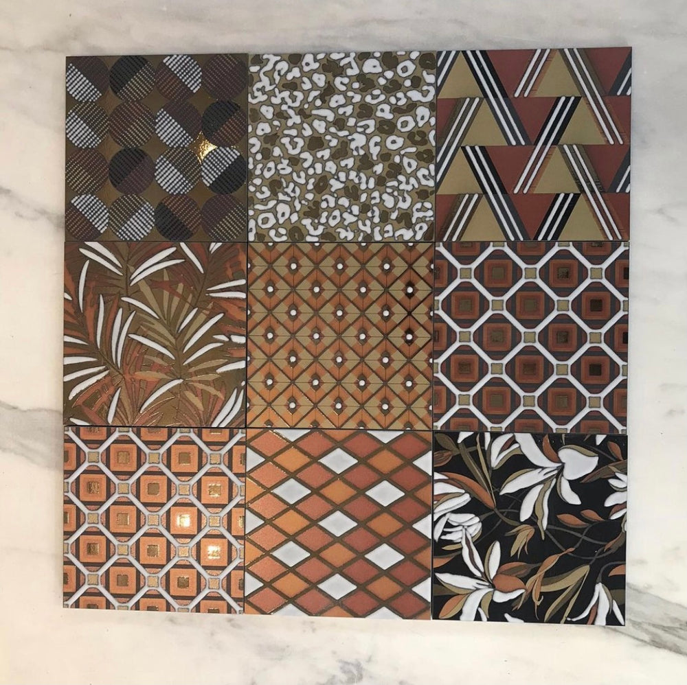 Popular Pattern Tile – Seattle Tile